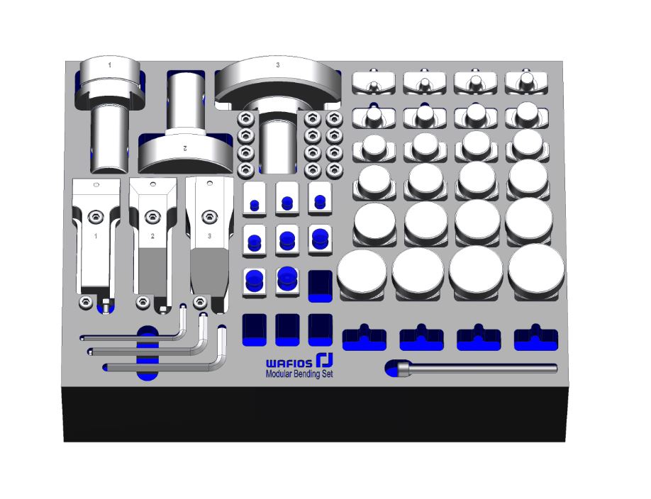 WAFIOS eShop | Modular Bending Set (MBS)